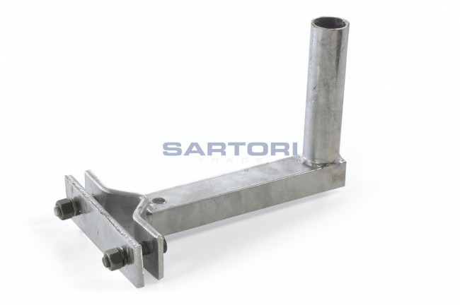 STAFFA A "L" PER TRALICCIO