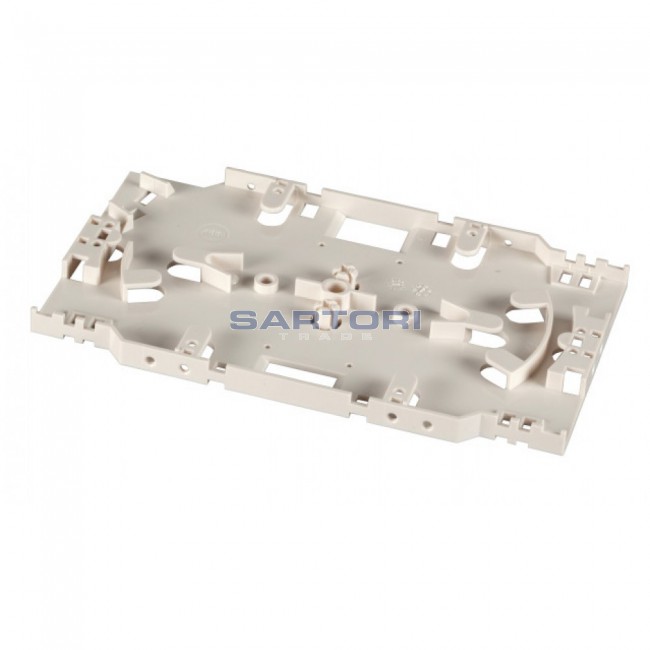 CARTOLINA PORTA GIUNTI 24 FIBRE OTTICHE