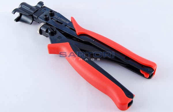 PINZA A COMPRESSIONE PER CAVO D.5/10MM