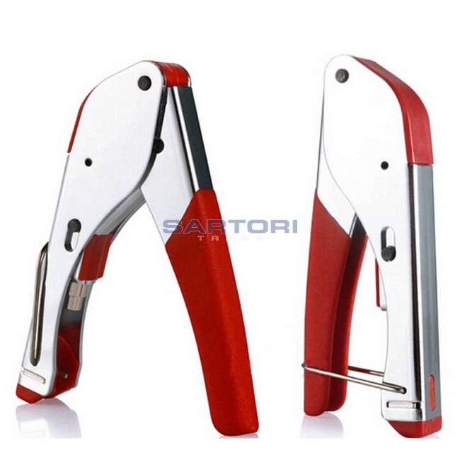 PINZA A COMPRESSIONE PER CAVO D.5/6,6MM