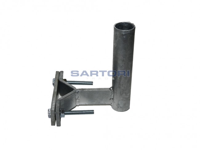 STAFFA A "L" LEGGERA PER TRALICCI