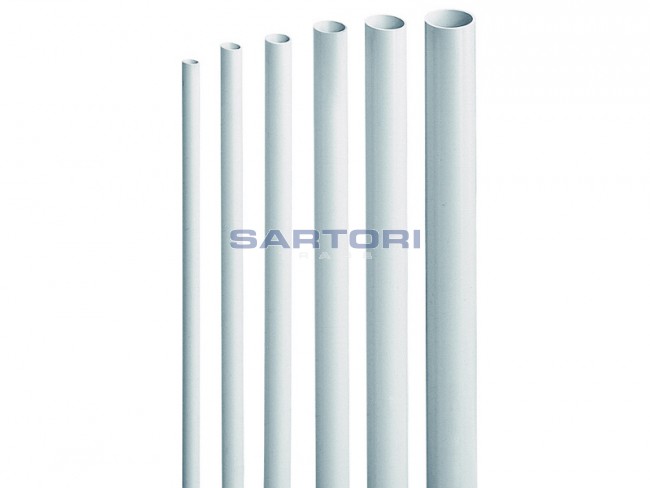 TUBO IN PVC