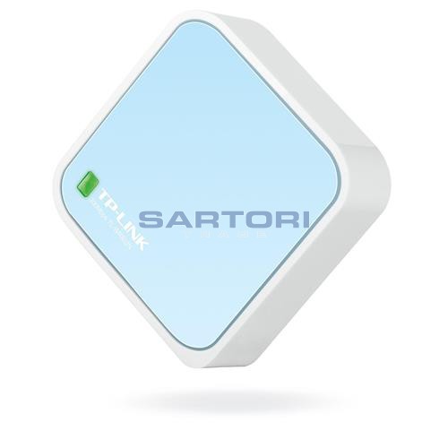 WIRELESS NANO ROUTER