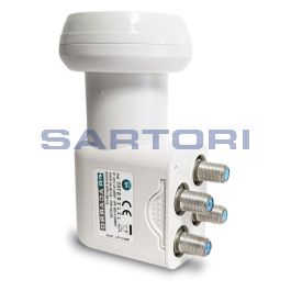 LNB UNIVERSALE 4 USCITE FRACARRO